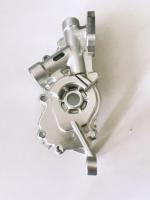 China CNC Engraving Aluminium 12V Oil Pump Heat Resistance Customizable for Diesel Engine for sale