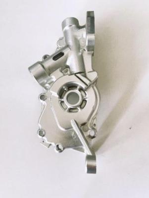 China Cast Iron Precision CNC Machining Oil Pump Prototype 1-50 L/min Flow Rate for sale
