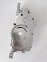 China Cast Iron Precision CNC Machining Oil Pump Prototype 1-50 L/min Flow Rate for sale