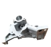 China Cast Iron Precision CNC Machining Oil Pump Prototype 1-50 L/min Flow Rate for sale