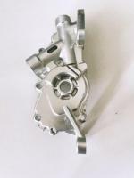 China Aluminum Alloy CNC Oil Pump Light Compact 12V for Gearbox Customizable for sale