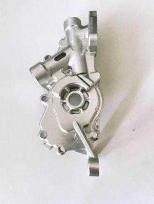 China Aluminum Alloy CNC Oil Pump Light Compact 12V for Gearbox Customizable for sale