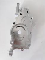 China Aluminum Alloy CNC Oil Pump Light Compact 12V for Gearbox Customizable for sale