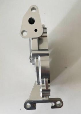 China Cast Iron Centrifugal Water Pump High Strength Rapid Prototype Machined Parts 50-200mm for sale