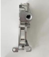 China Customizable CNC Engraving Aluminum Water Pump 3086033 for JF015E Engine 12V for sale