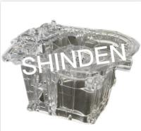 China Customizable Steering Gear Housing High Precision For Reduction Gear for sale