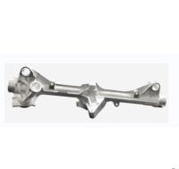 China Custom Aluminum Steering Gear Housing for Automotive Steering Systems 1-2 Ratio for sale