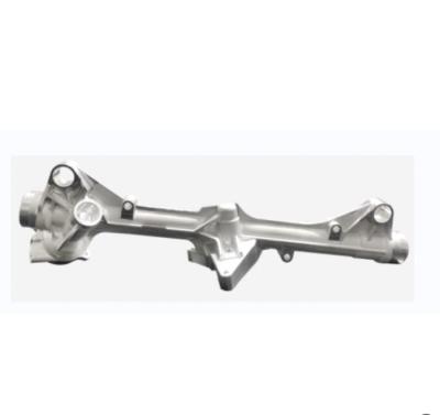 China Custom Aluminum Steering Gear Housing for Automotive Steering Systems 1-2 Ratio for sale