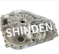 China Custom Aluminum Steering Gear Housing for Automotive Steering Systems 1-2 Ratio for sale