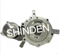 China Corrosion Proof Aluminum Oil Pan CNC Machined Customized for Diesel Engines 200-500mm for sale