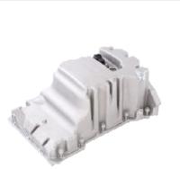 China Custom Precision CNC Machining High Strength Milling Sump Oil Pan 20000 Units for sale