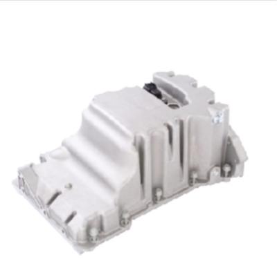 China Custom Precision CNC Machining High Strength Milling Sump Oil Pan 20000 Units for sale