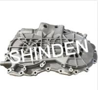 China Customizable CNC Machining Parts Lightweight Fuel Cell Case for sale