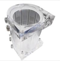 China Custom CNC Milling Fuel Cell Housing 200W for New Energy Automobile for sale