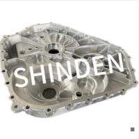 China High Efficiency Prototype Machining Services Fuel Cell Housing For Electrochemical Generator for sale
