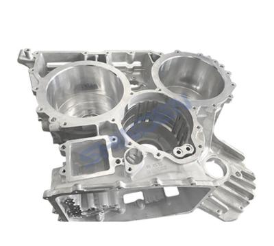 China CNC Machining Aluminum Valve Plate High Tightness Precision Machining Service for sale