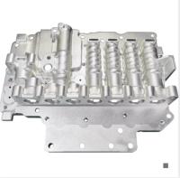 China CNC Engraving Valve Plate Prototype for Piping Systems 100mm Custom for sale