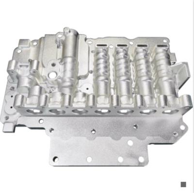 China CNC Engraving Valve Plate High Precision for Aluminum Long Lasting for sale
