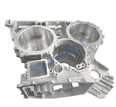 China Polished CNC Machined Aluminum Valve Plate Sand Blasting 200mm Custom for sale