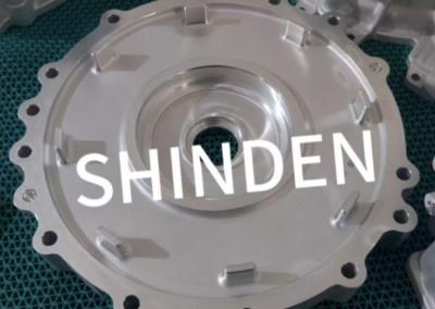 China Cast Iron Slurry Pump Impeller 80mm Diameter Industrial Easy Installation Heat Resistance for sale