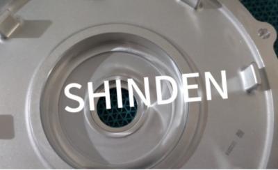 China Customizable Machining Electric Centrifugal Impeller Slurry Pump Spare Parts 200mm for sale