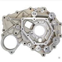 China CNC Machining Centrifugal Slurry Pump Impeller Aluminum Customizable for sale