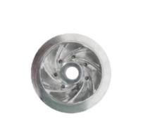China CNC Machined Centrifugal Pump Impeller Variable Speed Customizable 200mm for sale