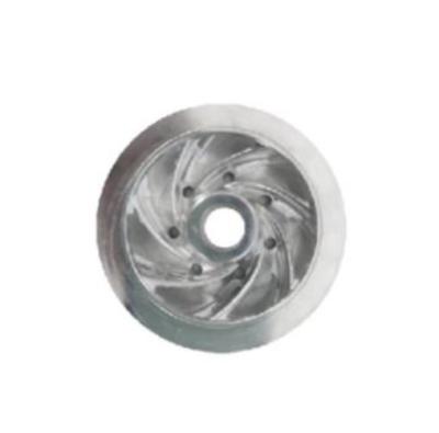 China CNC Machined Centrifugal Pump Impeller Variable Speed Customizable 200mm for sale