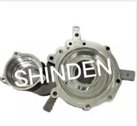 China CNC Machined Centrifugal Pump Impeller Variable Speed Customizable 200mm for sale