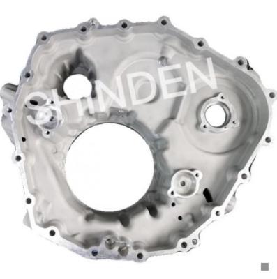 China CNC Engraving Water Pump Impeller Aluminum Centrifugal Impeller 100mm Diameter for sale