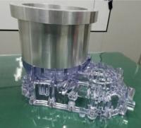 China PMMA PC 3D Printing Plastic Prototype Thermostat Customized 100mm for sale