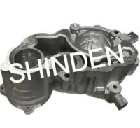 China Aluminum Clutch Housing CNC Machining Service for Automotive Transmission 20000 Units for sale