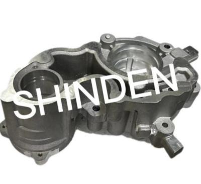 China Aluminum Clutch Housing CNC Machining Service for Automotive Transmission 20000 Units for sale