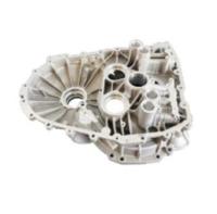 China Custom CNC Machined Aluminum Clutch Housing for DCT Gear Shift 150mm for sale