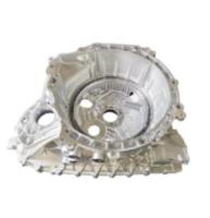 China Custom CNC Machined Aluminum Clutch Housing for DCT Gear Shift 150mm for sale
