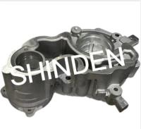 China CNC Engraving Friction Clutch Housing Hardened Anodized Surface Treatment 200mm for sale