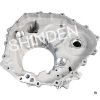 China Precision CNC Machined Rear Clutch Cover for Auto Parts Rapid Prototyping 5 Axis for sale