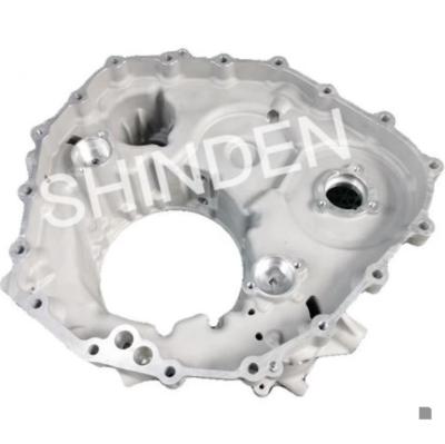 China Precision CNC Machined Rear Clutch Cover for Auto Parts Rapid Prototyping 5 Axis for sale