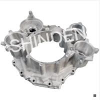 China Precision CNC Machined Rear Clutch Cover for Auto Parts Rapid Prototyping 5 Axis for sale
