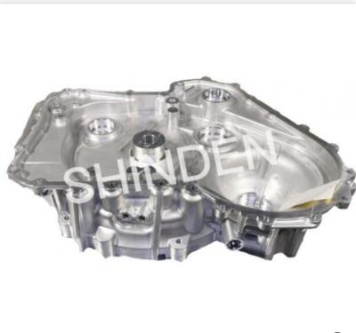 China New Energy Vehicle Clutch Housing 5 Axis CNC Milling Aluminum Custom Prototype for sale