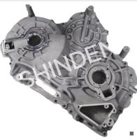 China CNC Machined Vehicle Motor End Cover Lightweight Aluminum for Motor Protection for sale