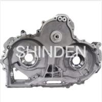 China CNC Machined Vehicle Motor End Cover Lightweight Aluminum for Motor Protection for sale