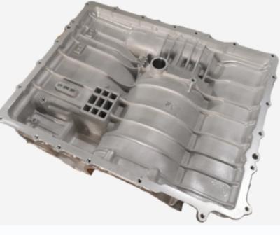 China Custom Precision CNC Machining Aluminum Cover Plate Corrosion Resistance 5 Axis for sale