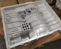 China Custom Precision CNC Machining Aluminum Cover Plate Corrosion Resistance 5 Axis for sale