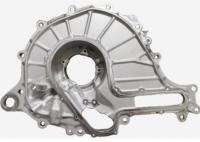 China CNC Machining EM Cover Corrosion Resistant Auto Parts 5 Axis for sale