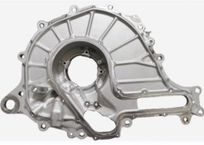 China CNC Machining EM Cover Corrosion Resistant Auto Parts 5 Axis for sale