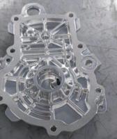 China Customized Automotive Motor End Cap Heat Resistance Steel Aluminum CNC Machining for sale