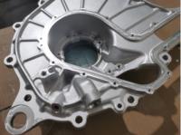 China Customized Automotive Motor End Cap Heat Resistance Steel Aluminum CNC Machining for sale