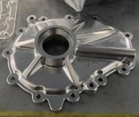 China CNC Machining Rotary End Cap High Accuracy Auto Parts Custom Dimensions for sale