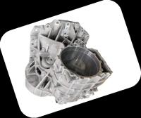 China Customized Aluminum Gravity Casting Motor Cover for Wear Prevention for sale